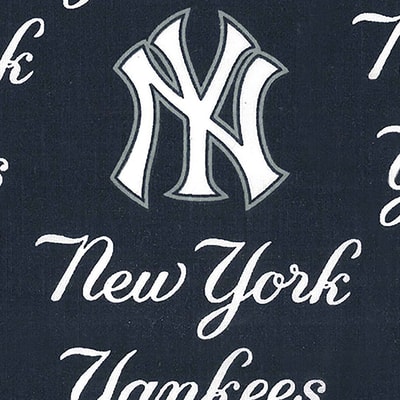 Fabric Traditions MBL New York Yankees Cotton Fabric | MLB | Michaels