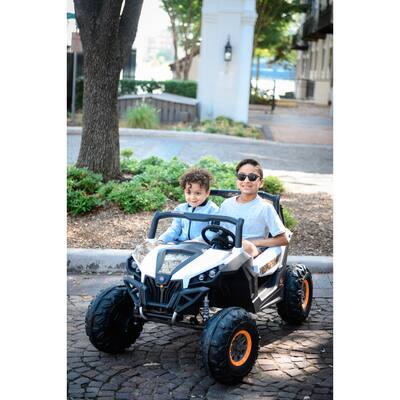 Best Ride On Cars™ Realtree White Lightning UTV | Michaels