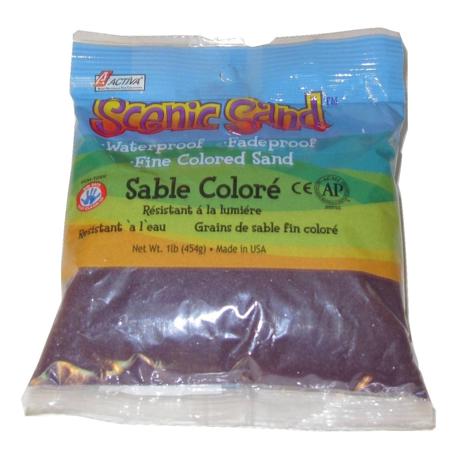 Activa® Scenic Sand™, 1lb. | Michaels