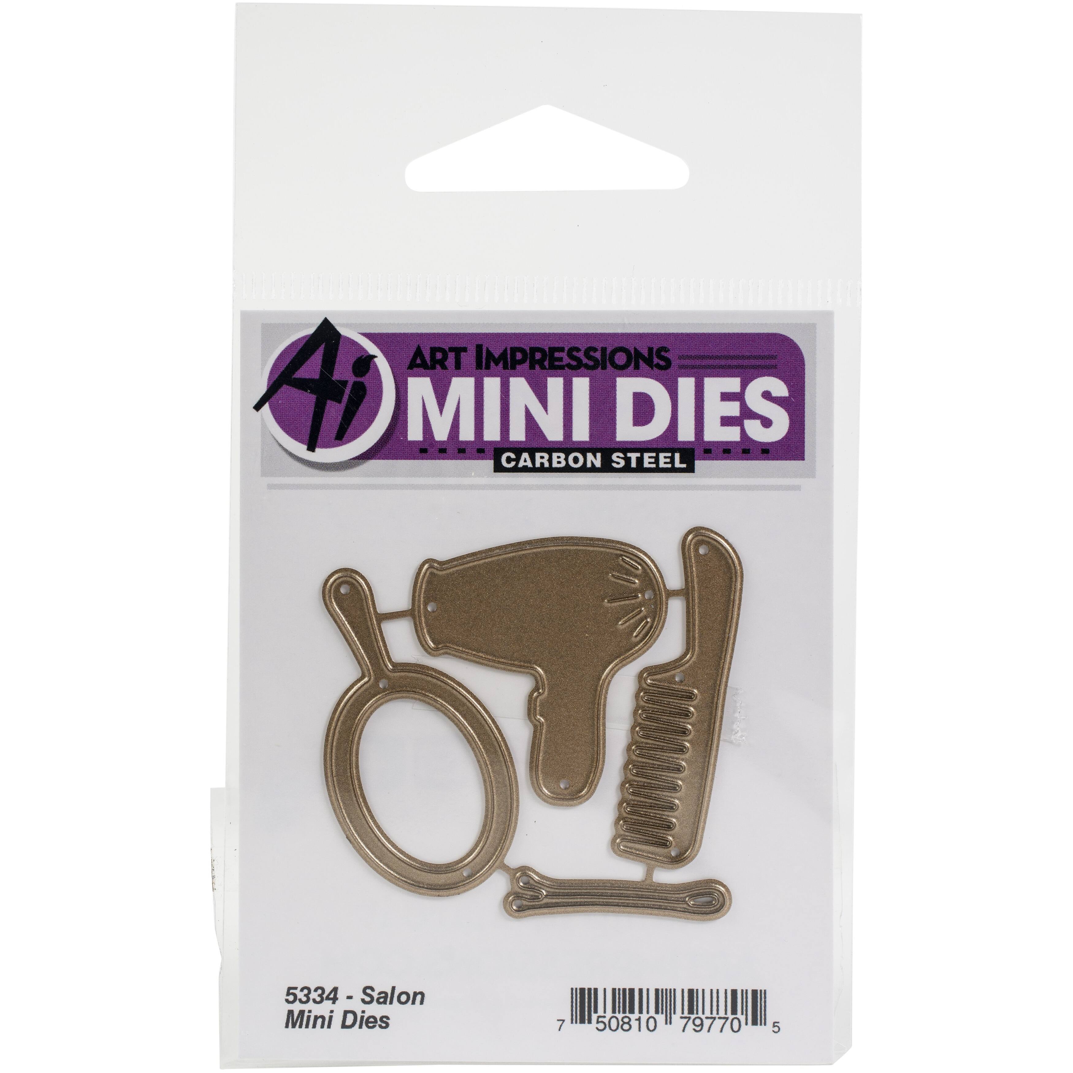 Art Impressions™ Salon Mini Die Set | Michaels