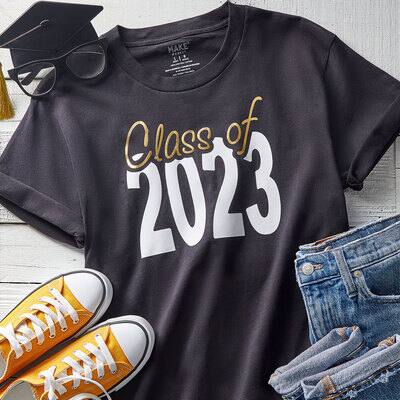 Class of 2023 Graduation T-Shirt | Projects | Michaels