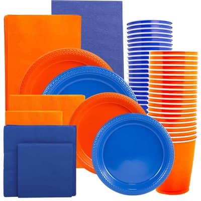 JAM Paper Party Tableware Assortment Grad Pack | Michaels