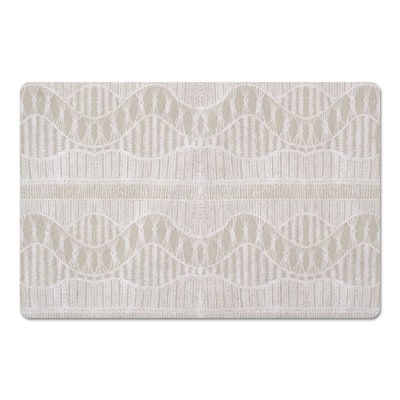 Lace Pattern Floor Mat | Michaels