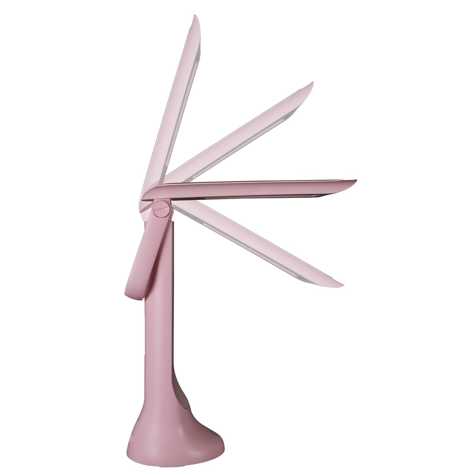 OttLite Wellness Series 20.75" Pink Dimmable LED Task Lamp | Task Lamps ...