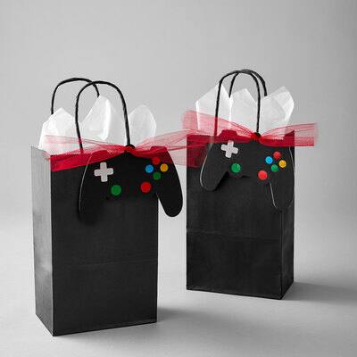 Game Controller Party Gift Bags | Projects | Michaels