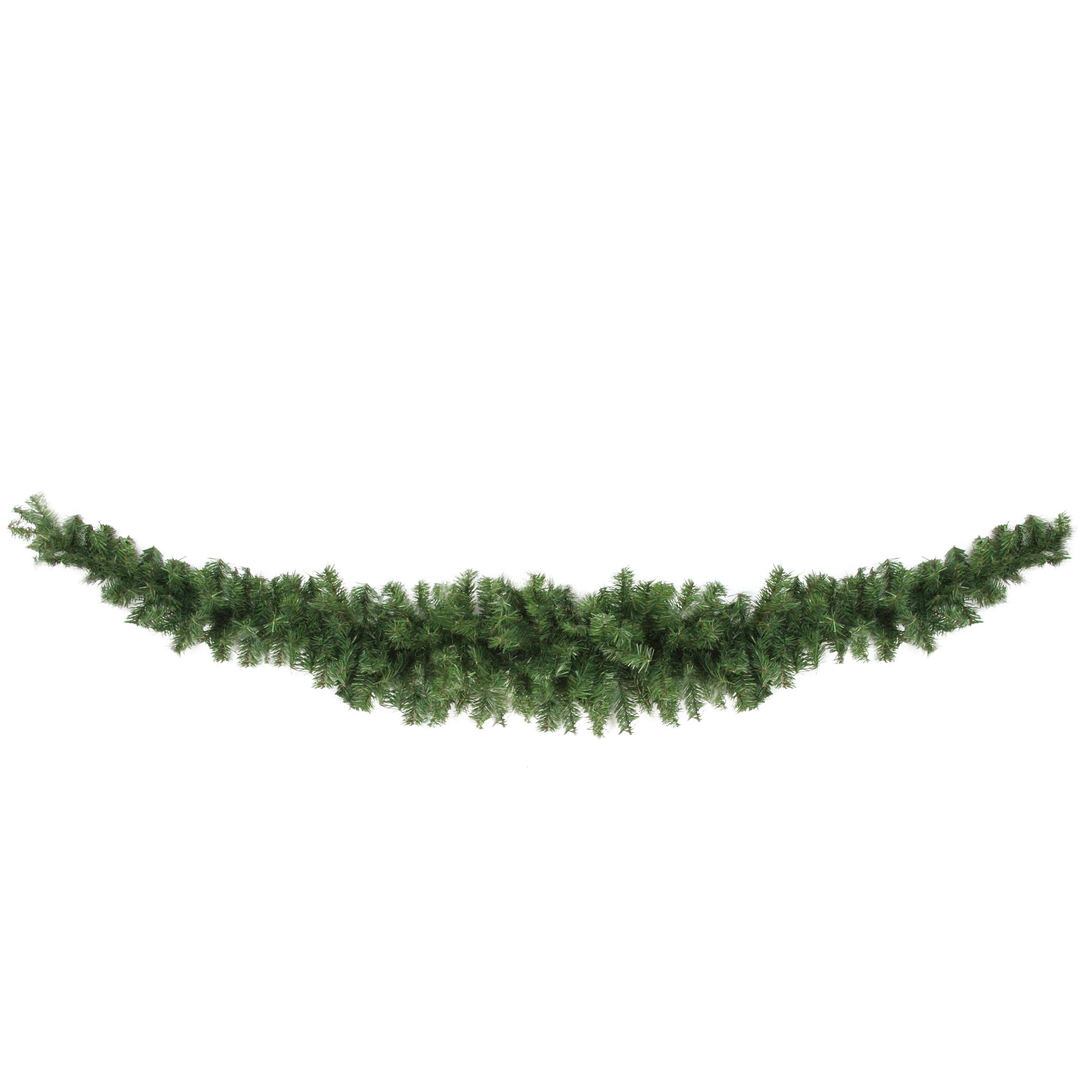 70" Green Canadian Pine Artificial Christmas Swag | Michaels