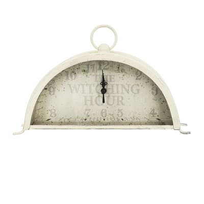 10.75" The Witching Hour Clock Tabletop Décor by Ashland® | Michaels
