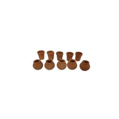 Miniature Clay Pot Set by Make Market® | Michaels