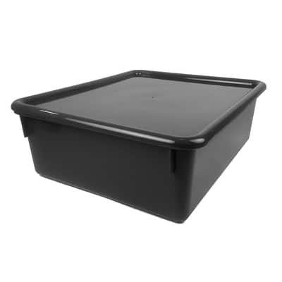 Romanoff® Double Stowaway® Tray with Lid | Michaels