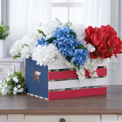 Star Wood Crate | Projects | Michaels