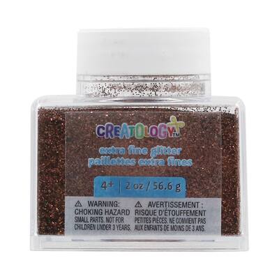 Extra Fine Glitter Stacker by Creatology™ | Michaels