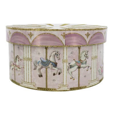 Merry-Go-Round Decorative Box by Ashland® | Michaels