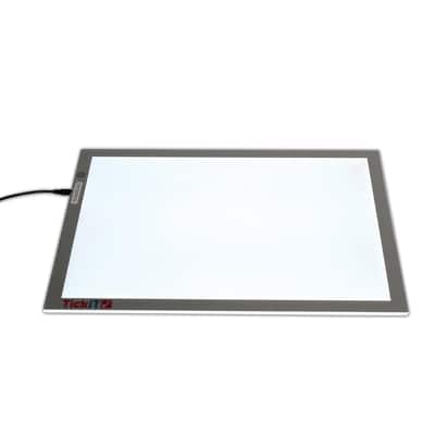 TickiT® Small Rectangular Light Panel | Michaels