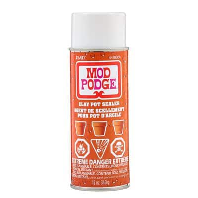 Mod Podge® Clay Pot Sealer | Michaels