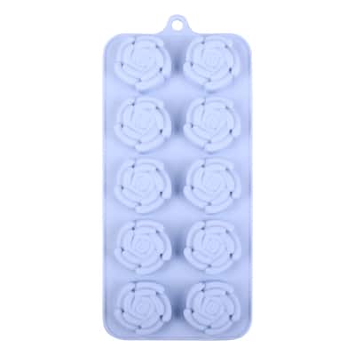 Roses Silicone Candy Mold by Makery™ | Michaels