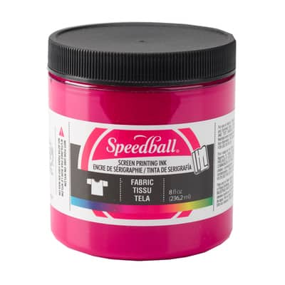Speedball® Fabric Screen Printing Ink | Michaels