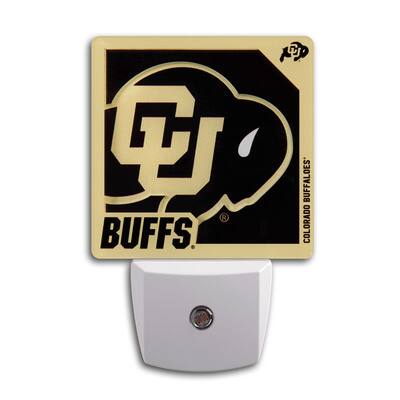 NCAA Logo Series Nite Light, Color: University of Colorado | Michaels