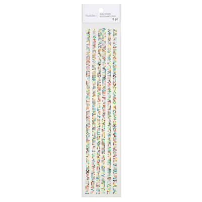 Multicolored Micro Gem Strips By Recollections™ | Michaels