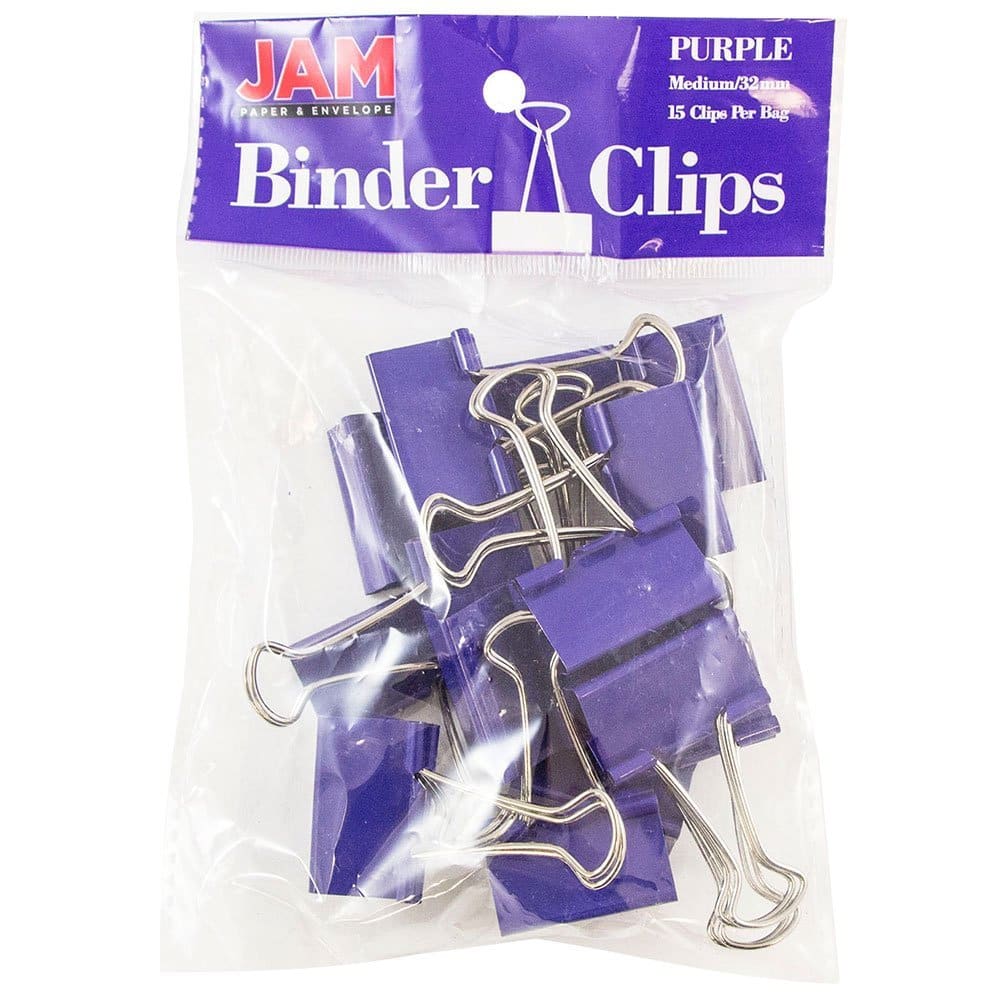 JAM Paper Office Desk Supply Clips Set | Clips | Michaels