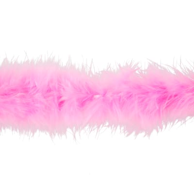 1.5" Pink Boa Trim by Celebrate It® | Michaels