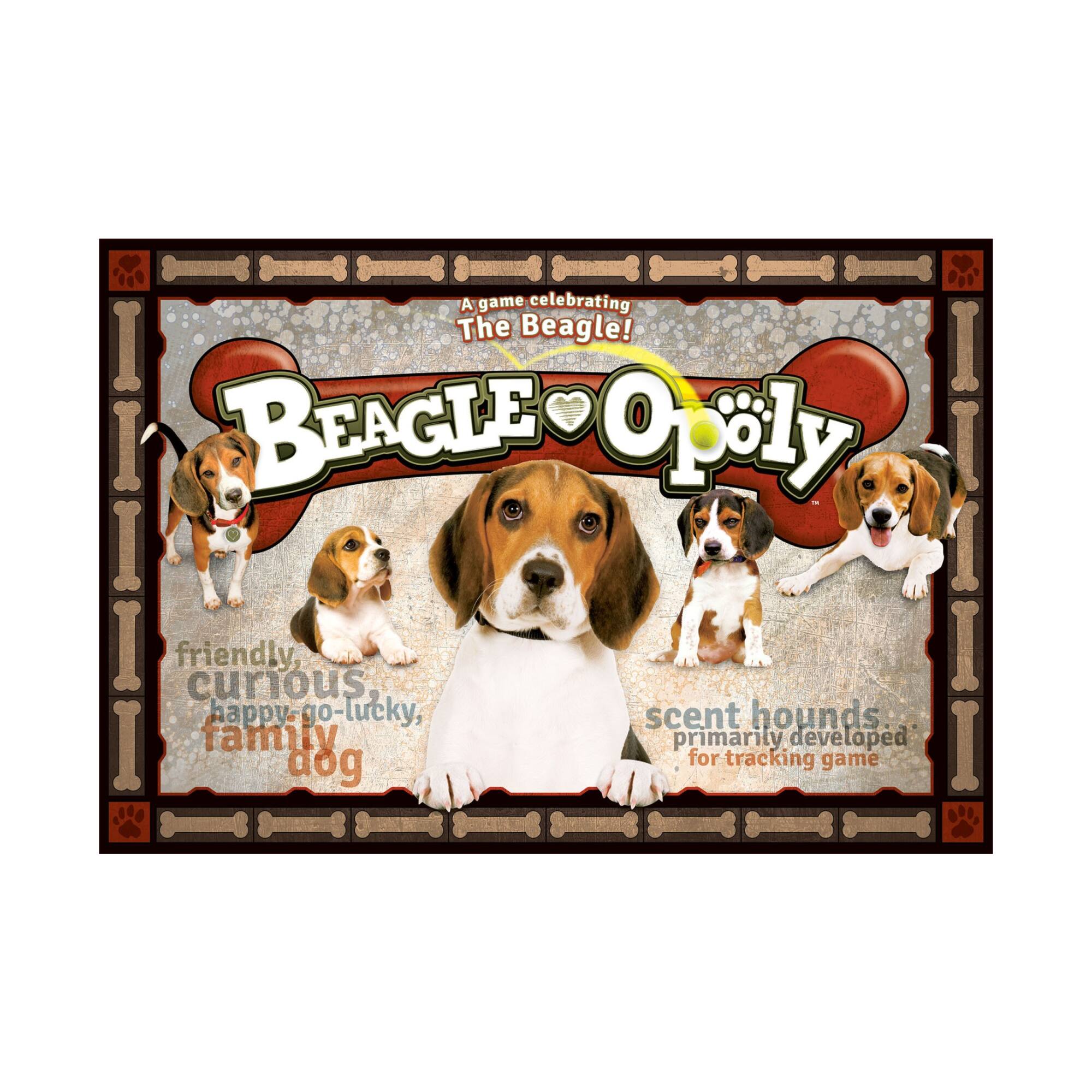 Late For The Sky Beagle-Opoly™ Board Game | Michaels