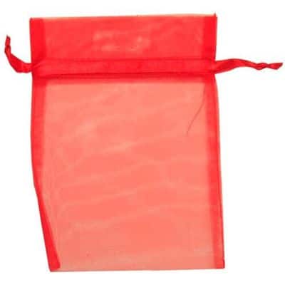 JAM Paper Sheer String Tie Gift Bags, 12ct. | Michaels