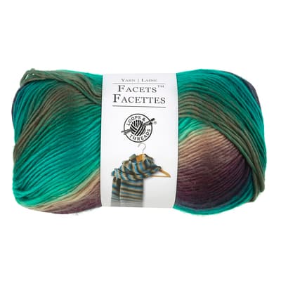 Facets™ Yarn by Loops & Threads® | Michaels