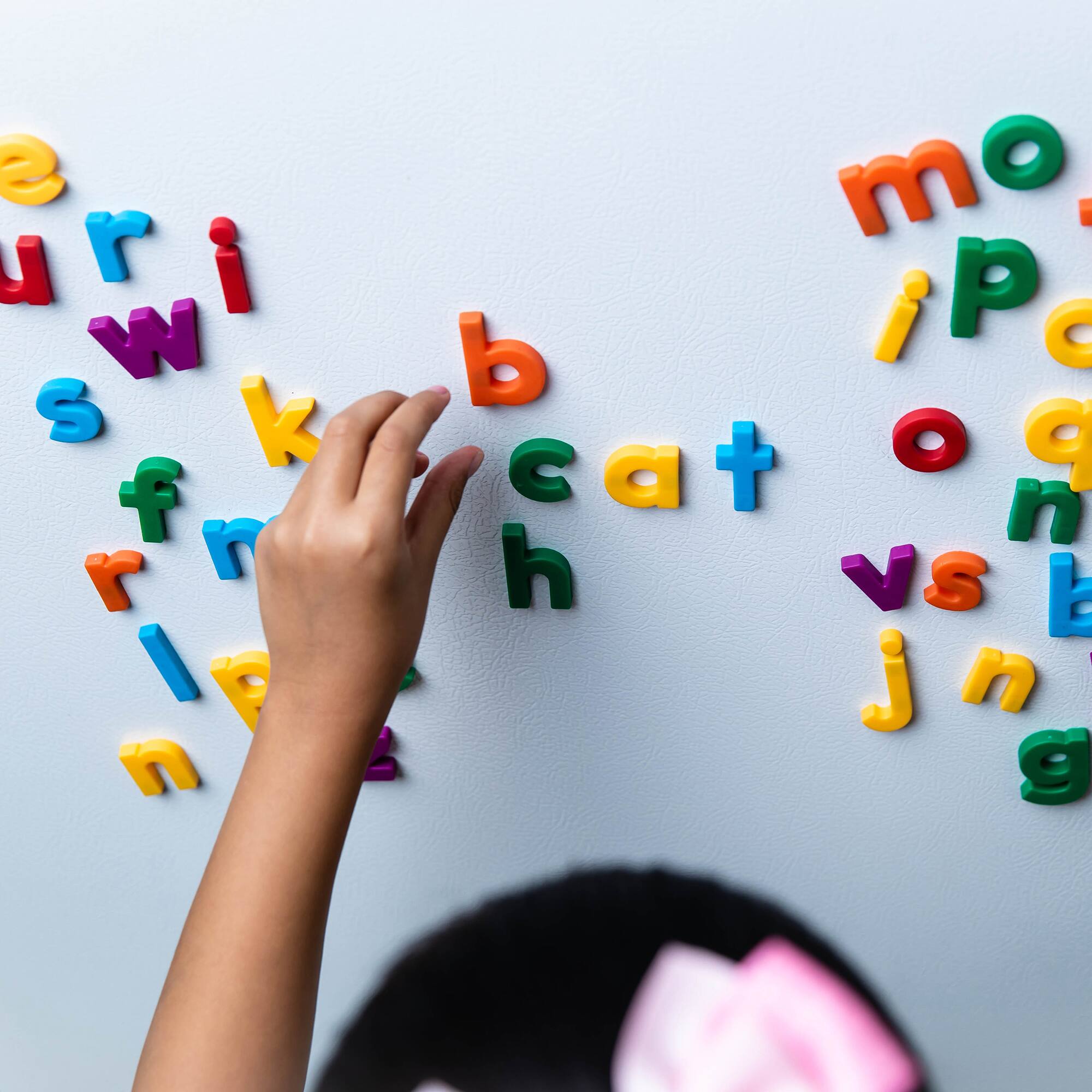 Educational Insights® Multicolor Lowercase AlphaMagnets®, 2 Packs of 42 ...