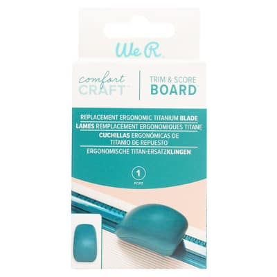 We R Memory Keepers® Comfort Craft™ Trim & Score Board™ Replacement ...