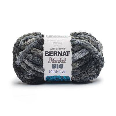 Buy in Bulk - 6 Pack: Bernat® Blanket Big Mist-ical™ Yarn, Color ...