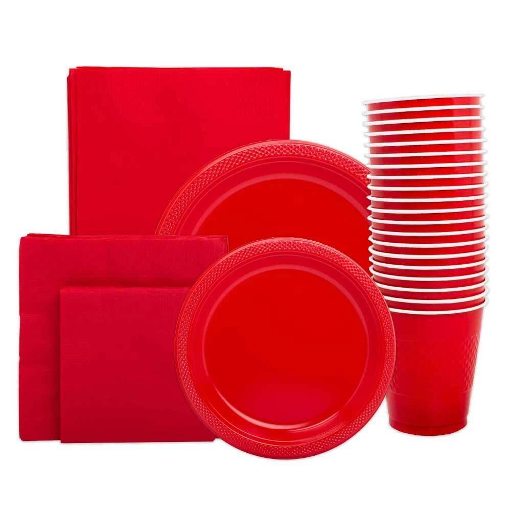 JAM Paper Party Tableware Assortment Pack | Michaels