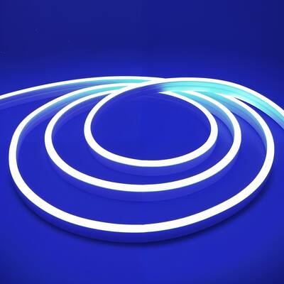 6.5ft. Light Blue LED Neon Rope Light by Ashland® | Michaels