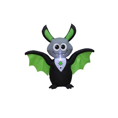 4ft. Inflatable Bat | Michaels