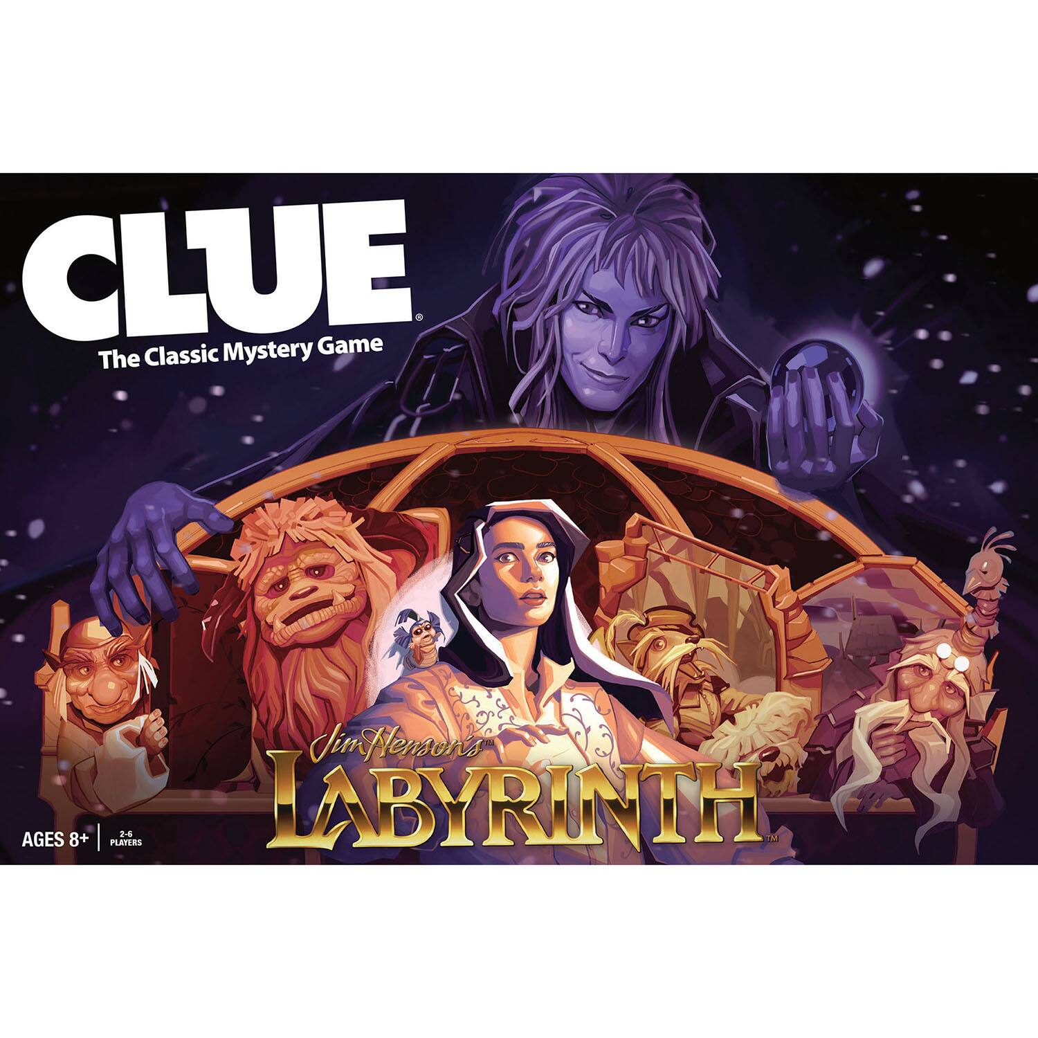 CLUE®: Labyrinth | Michaels