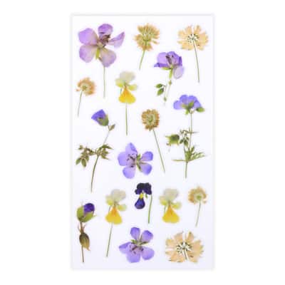 Flower Stickers by Recollections™ | Michaels
