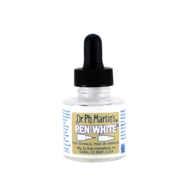 PH. MARTIN PEN WHITE 1OZ | Michaels