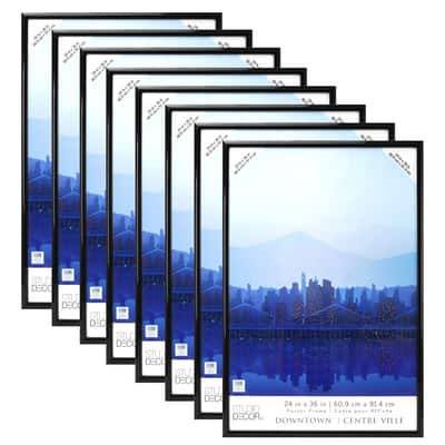 Buy in Bulk - 8 Pack: Poster Frame by Studio Décor® | Michaels