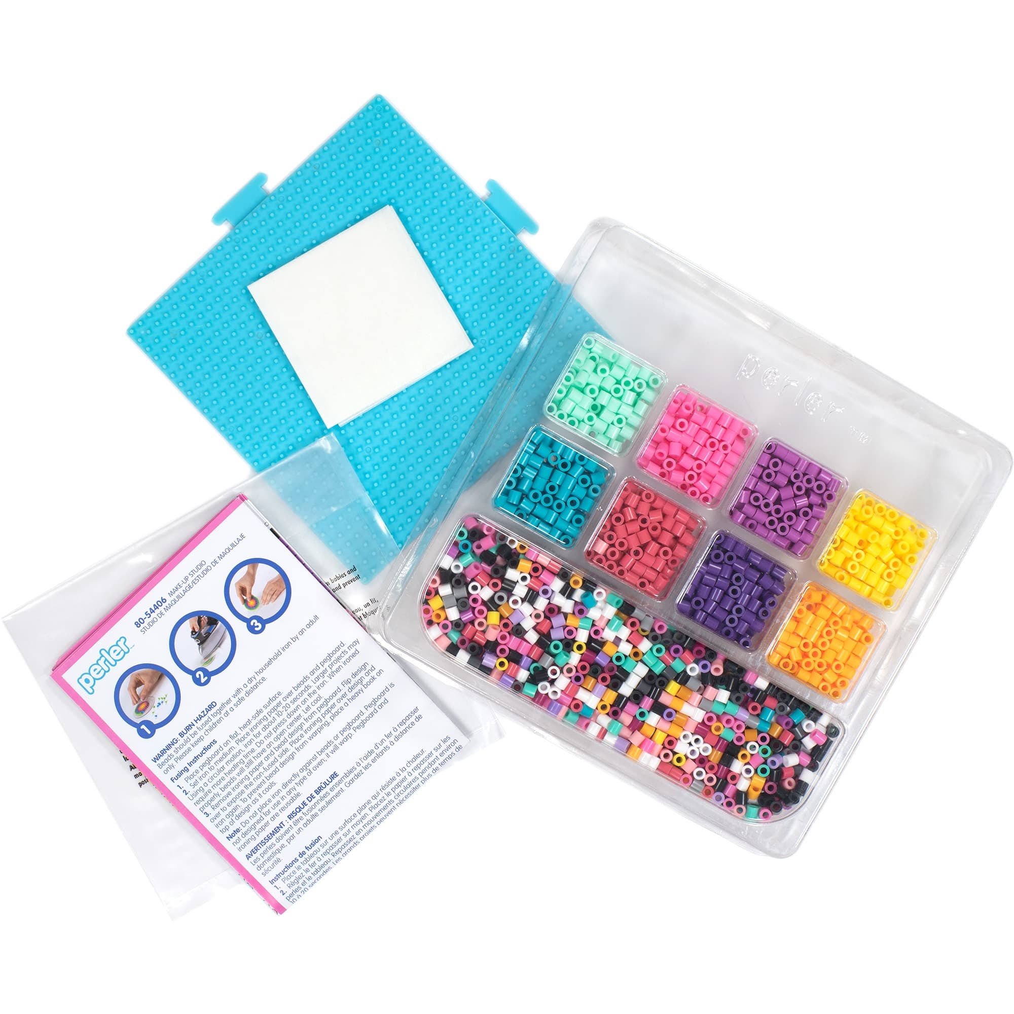 Perler™ Makeup Box Kit | Michaels