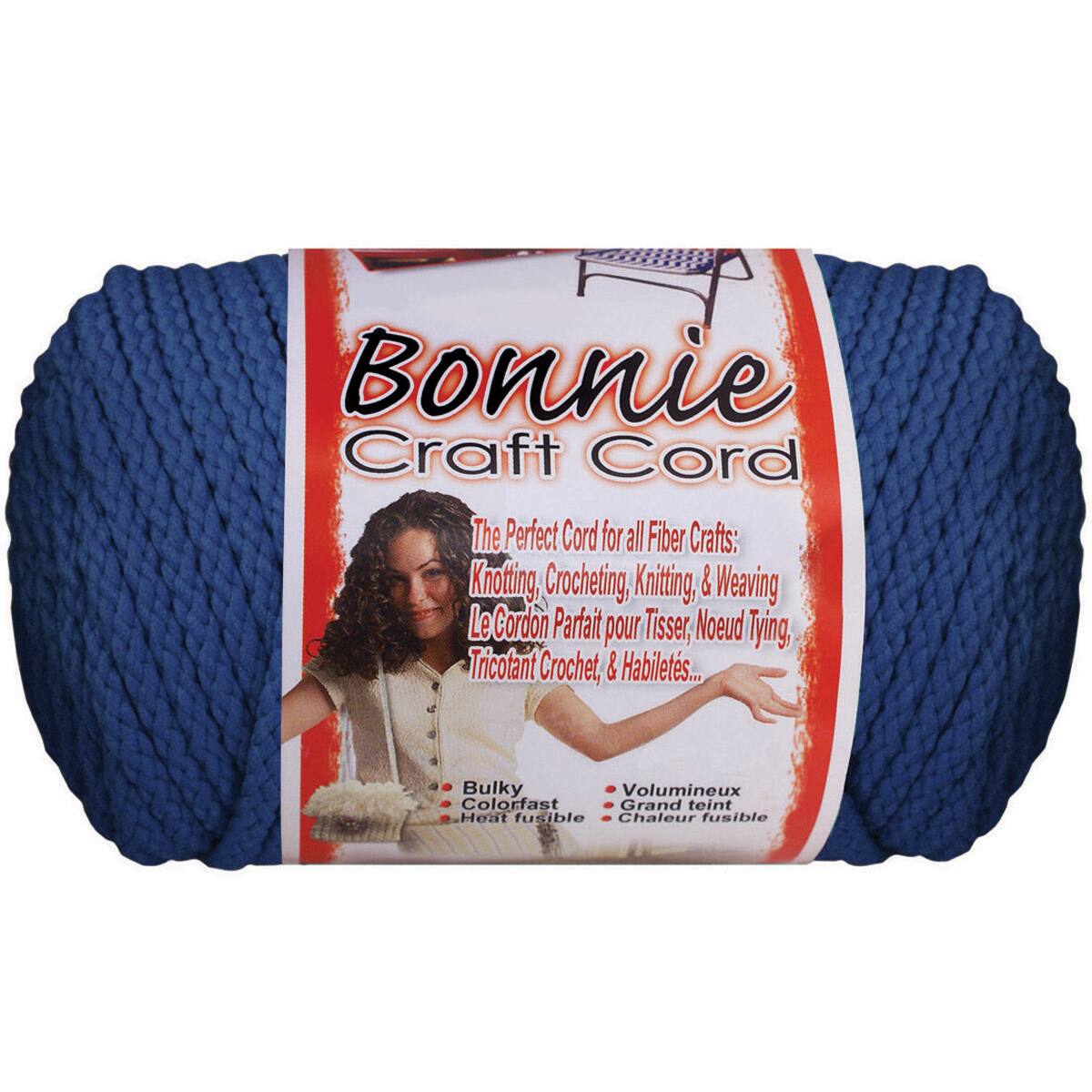 Bonnie Craft Cord, 4mm | Macrame | Michaels
