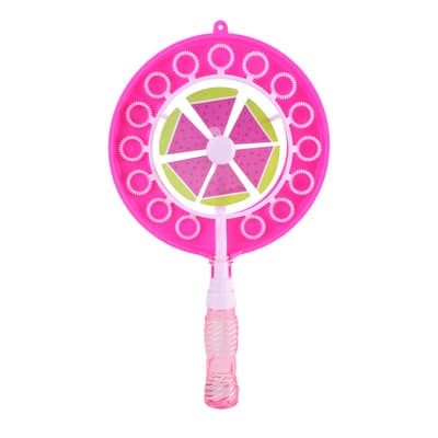 Pinwheel Bubble Wand by Creatology™ | Michaels