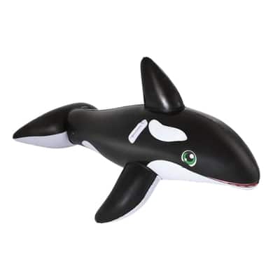 Bestway H2OGO! Jumbo Whale Rider Inflatable Pool Float | Michaels