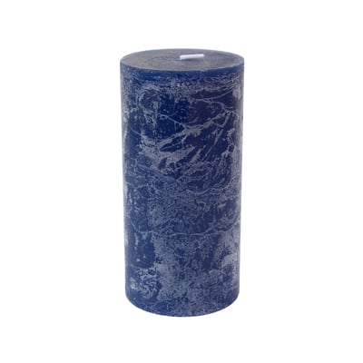 3" x 6" Scented Rustic Pillar Candle by Ashland® | Michaels
