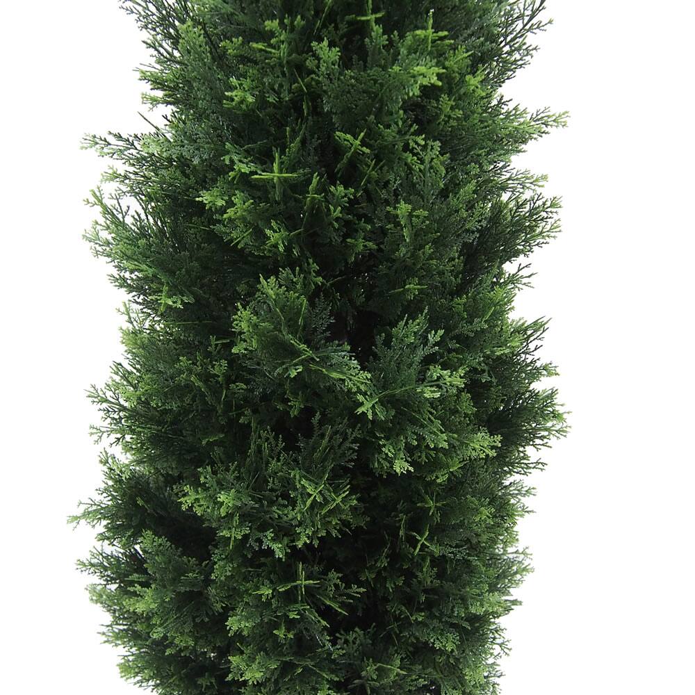 6ft. Potted Cedar Tree | Michaels