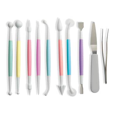 Fondant & Gum Paste Tool Set by Makery™ | Michaels