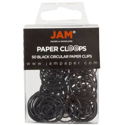 JAM Paper Circular Paper Cloops | Michaels