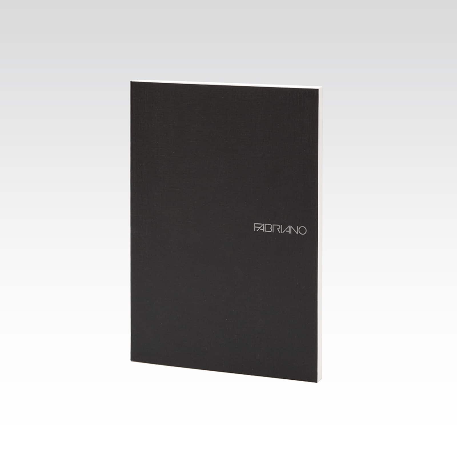 Fabriano® EcoQua Black Dot Grid Note Pad, A5 | Michaels