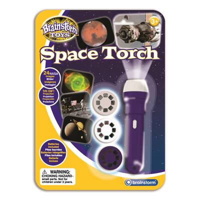 Brainstorm Toys STEM Space Flashlight & Projector | Michaels