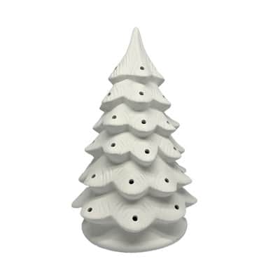 Christmas Ceramic Tree | Projects | Michaels