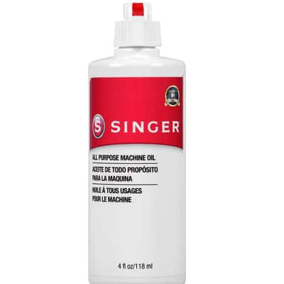 SINGER® All Purpose Machine Oil | Michaels
