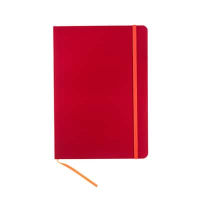 Fabriano® Ispira Red Soft-Cover A5 Dotted Notebook | Michaels